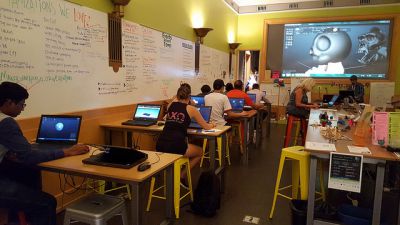 The Chicago Public Library Maker Lab Inspries Curiosity – in 3D