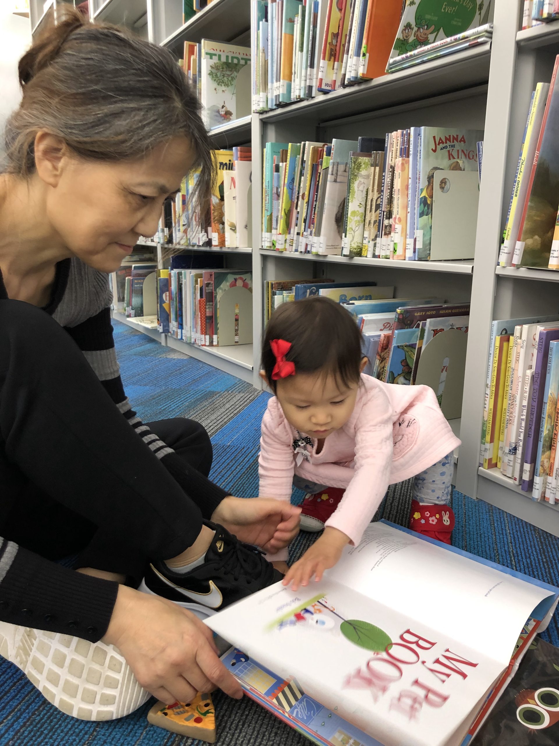 Talk, Sing, Read, Write, Play: Helping Children Reach Developmental ...