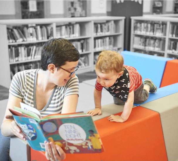 National Library Week: A Stronger Library, A Stronger Community ...