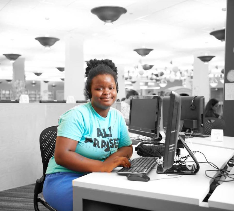 National Library Week: A Stronger Library, A Stronger Community ...