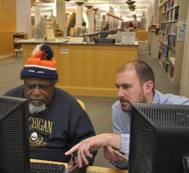 Digital Literacy: Turning Barriers into Tools - Chicago Public Library ...