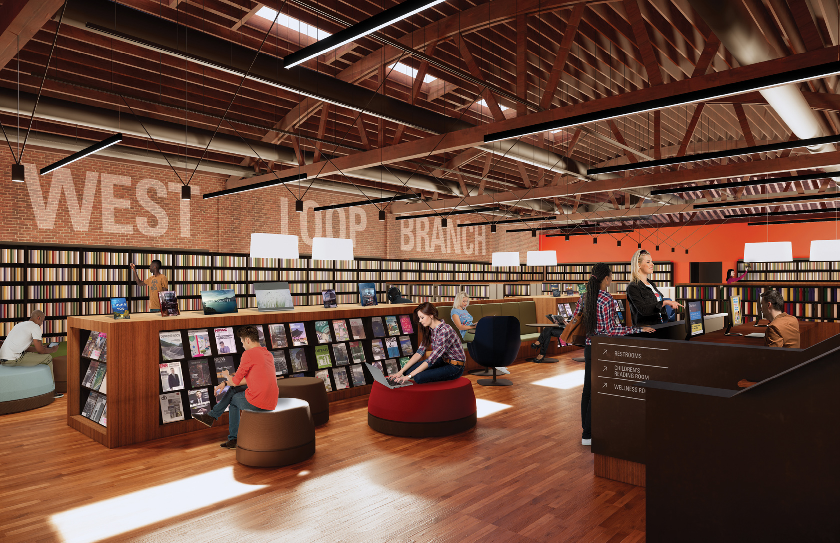 10 Things We Love About Chicago Public Library - Chicago Public Library ...