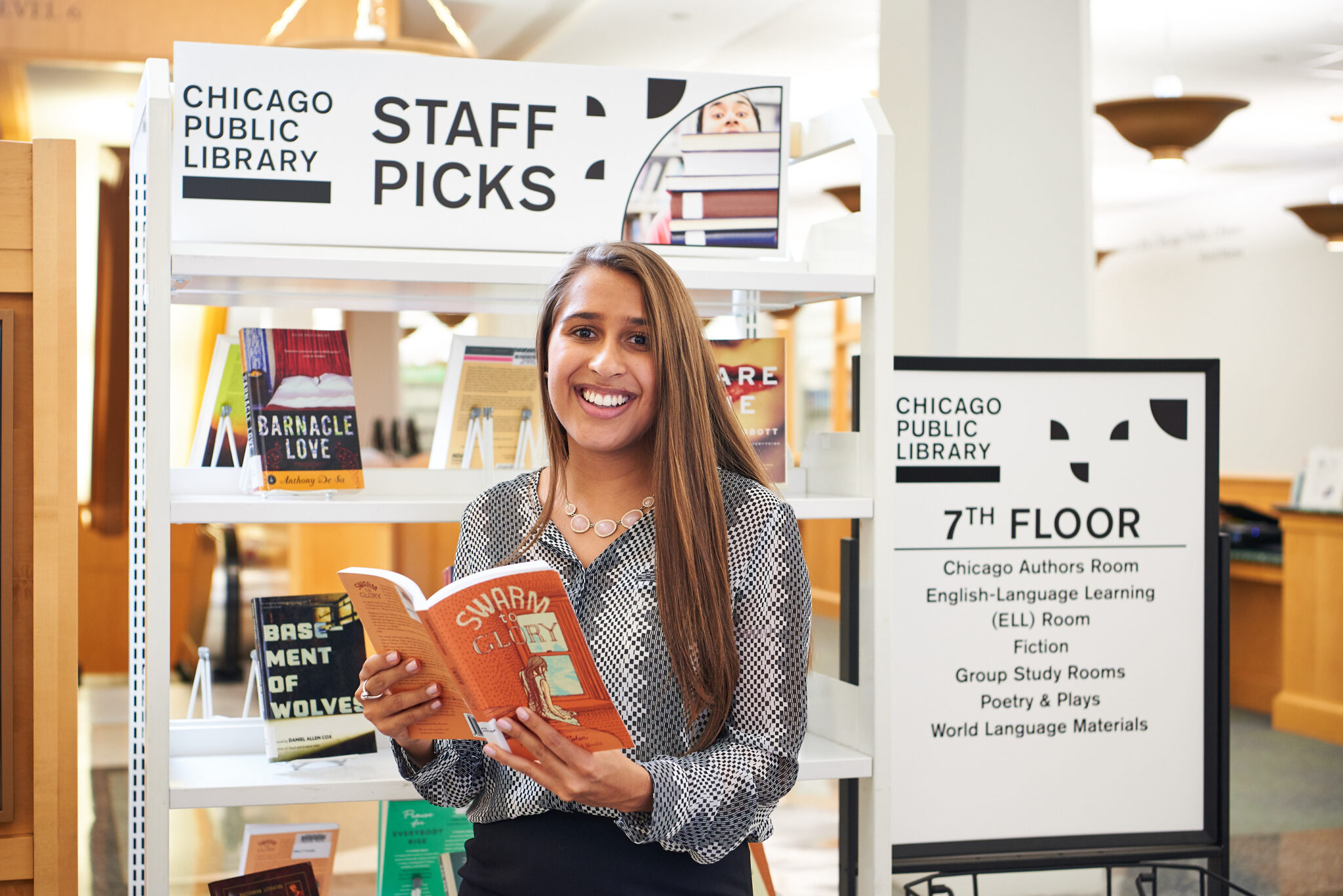 10 Things We Love About Chicago Public Library - Chicago Public Library ...
