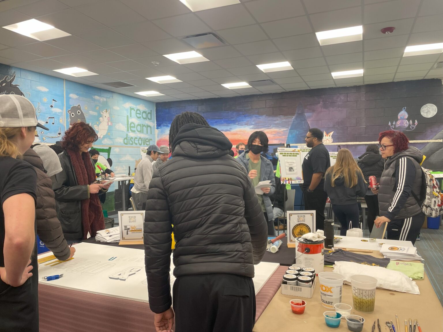 Career Days for Teens are Back at CPL - Chicago Public Library Foundation