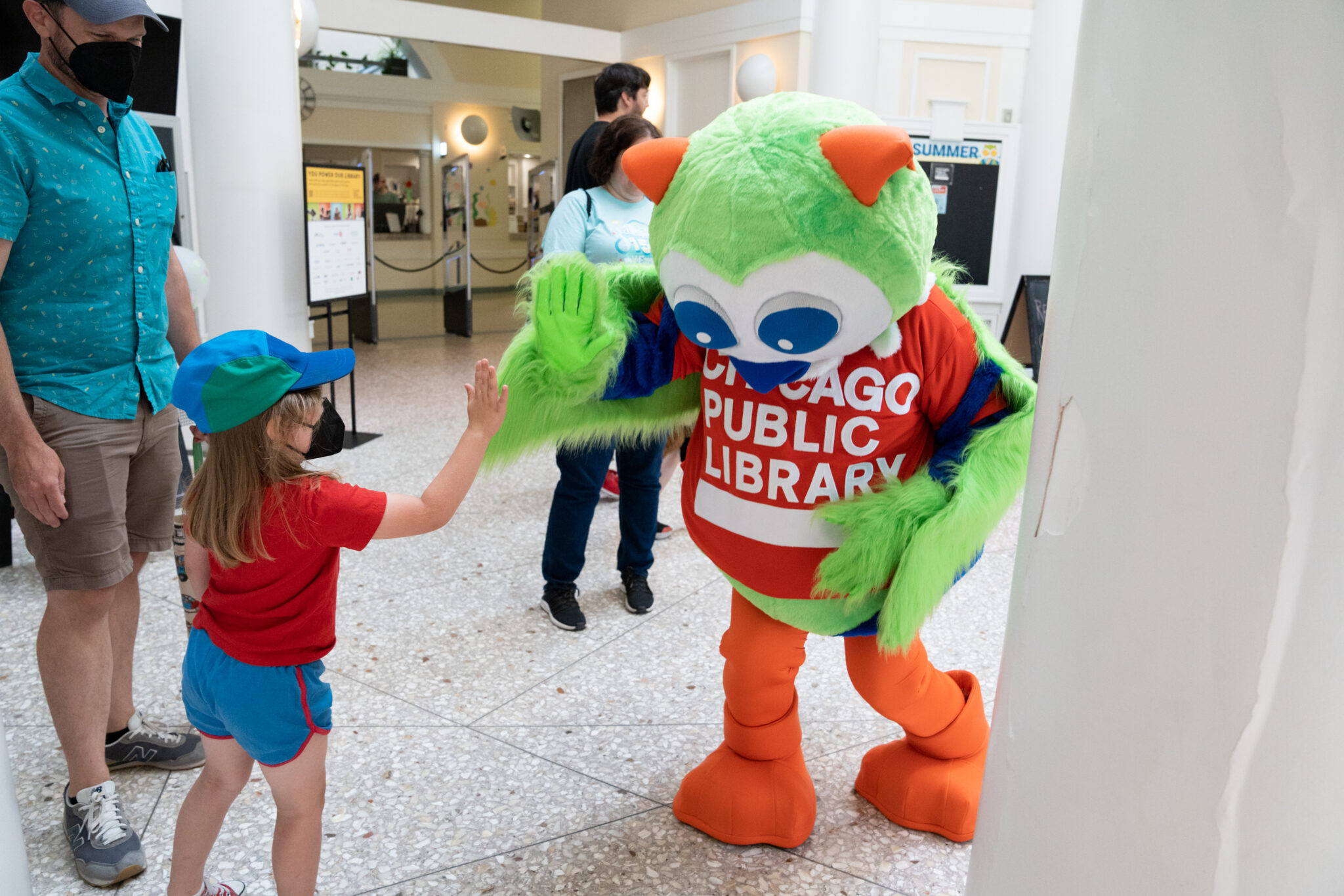 Summer at CPL is for Everyone! - Chicago Public Library Foundation