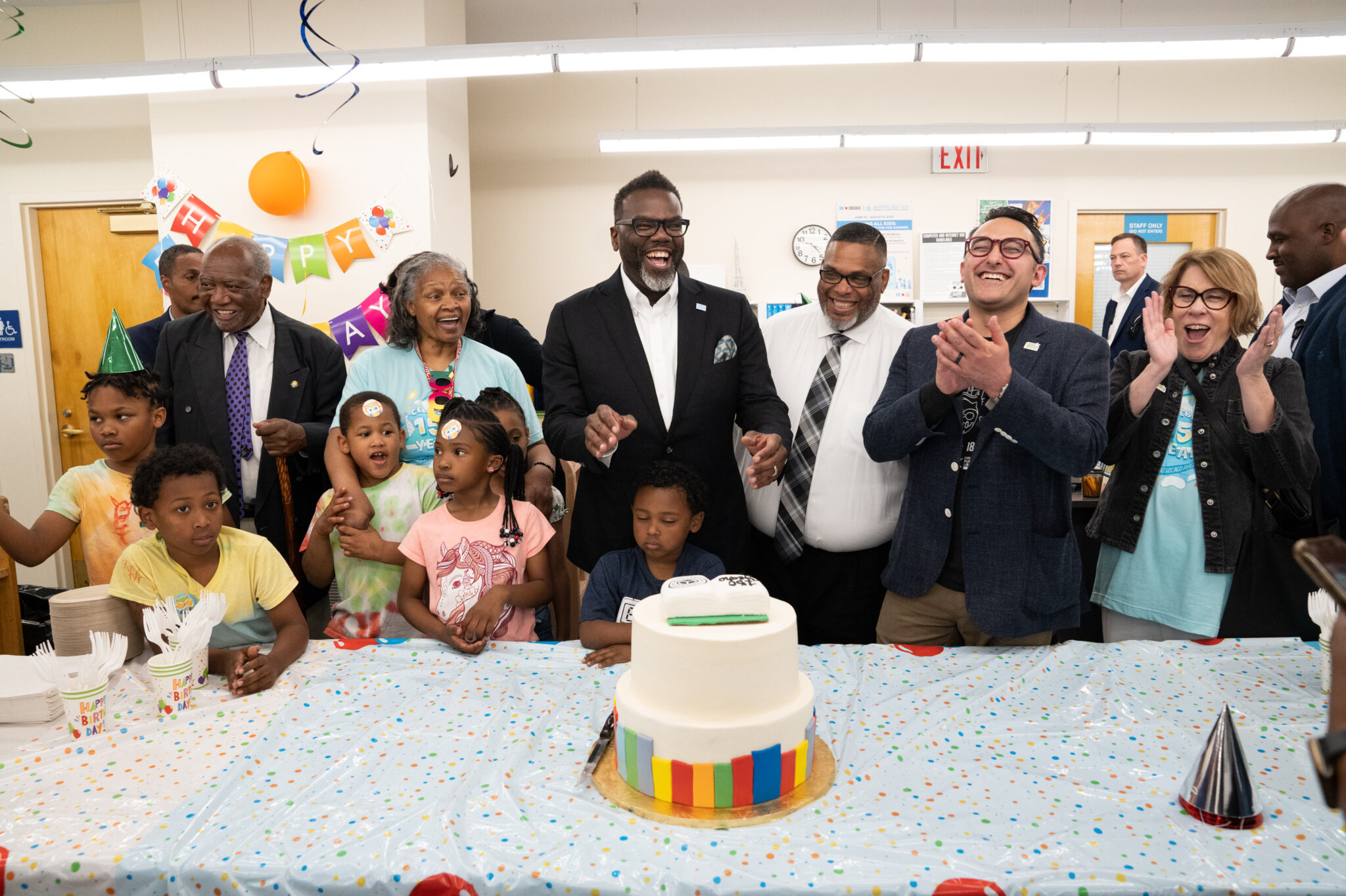 Summer at CPL is for Everyone! - Chicago Public Library Foundation