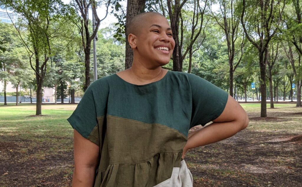 Meet the Maker: Adrienne Thomas - Chicago Public Library Foundation