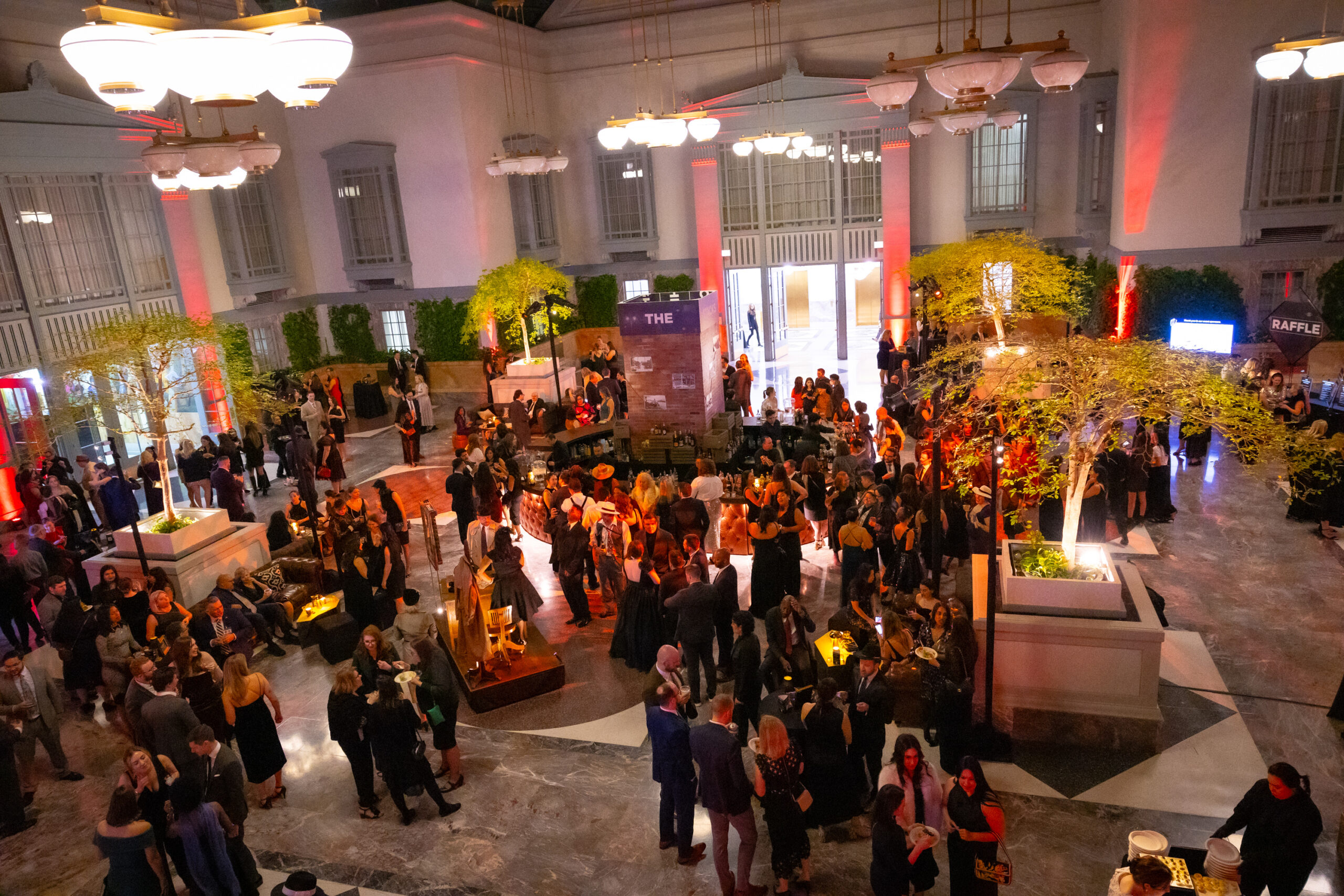 2025 Night in the Stacks - Chicago Public Library Foundation