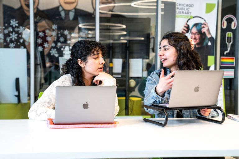FAQ | Chicago Public Library Foundation - Chicago Public Library Foundation
