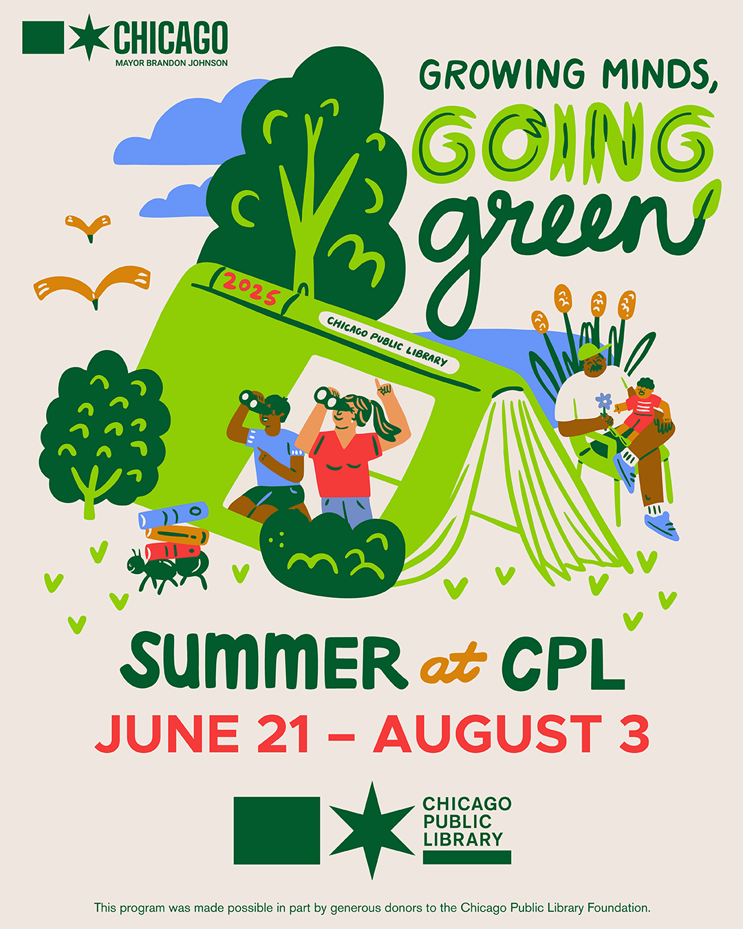 Meet the artist: Katie Lukes Talks about the Summer @ CPL Design ...