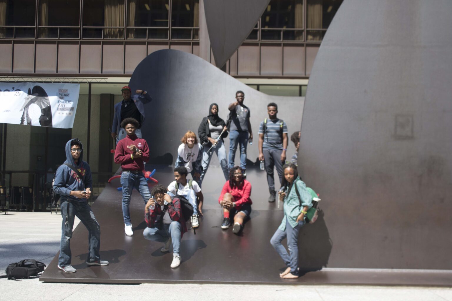 A Full Circle Moment: YOUmedia Alum Returns to CPL - Chicago Public Library Foundation