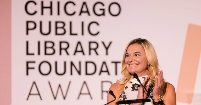 Home - Chicago Public Library Foundation
